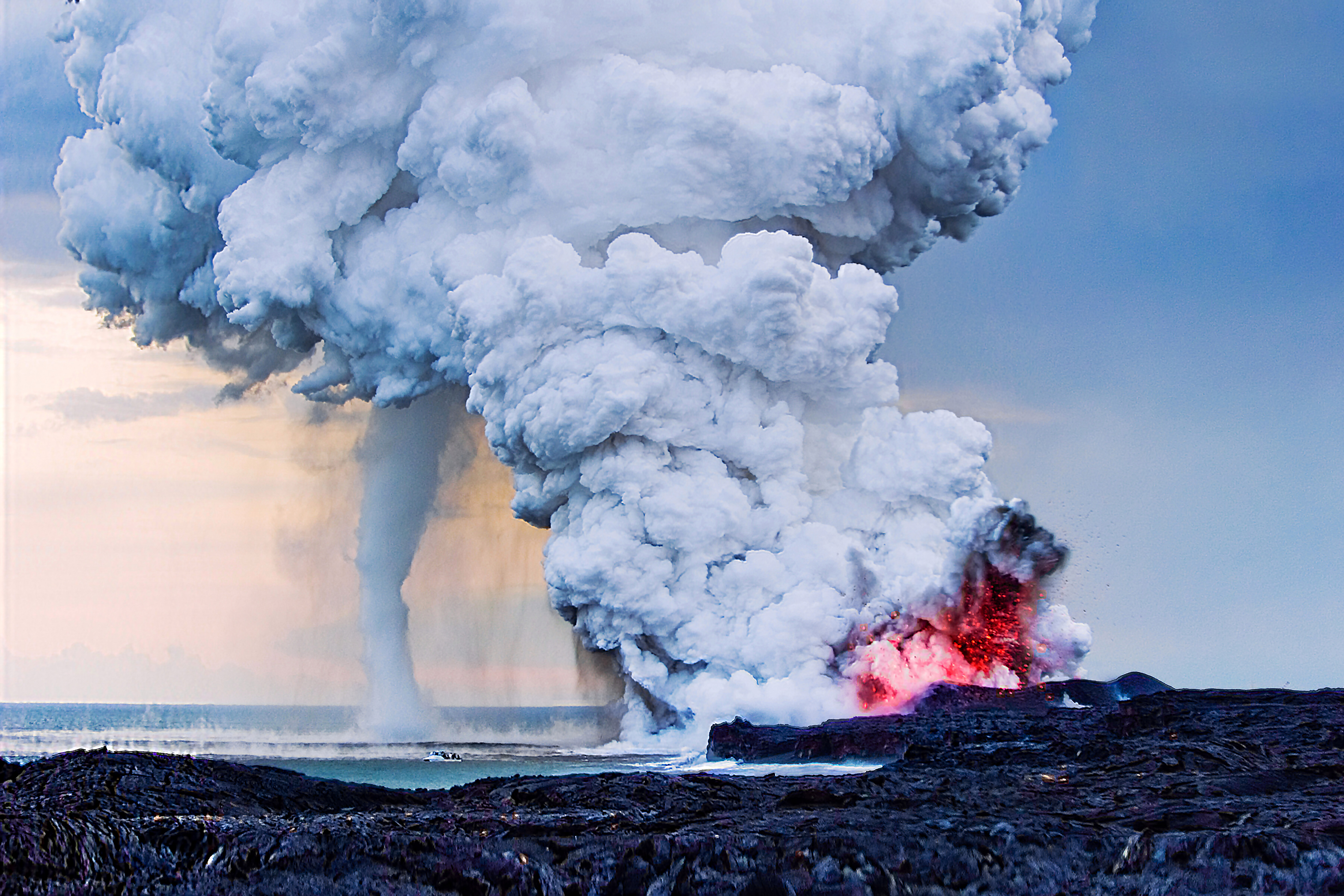 Lava Vortex | Shutterbug